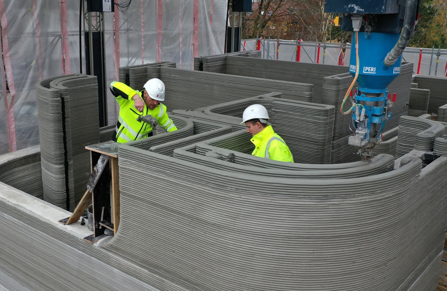 Groundbreaking Milestone: Space Coast Launches Construction Its First ...