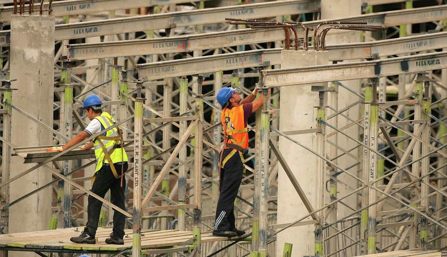 7 Ways to Overcome Construction Labor Shortage | Construction Times