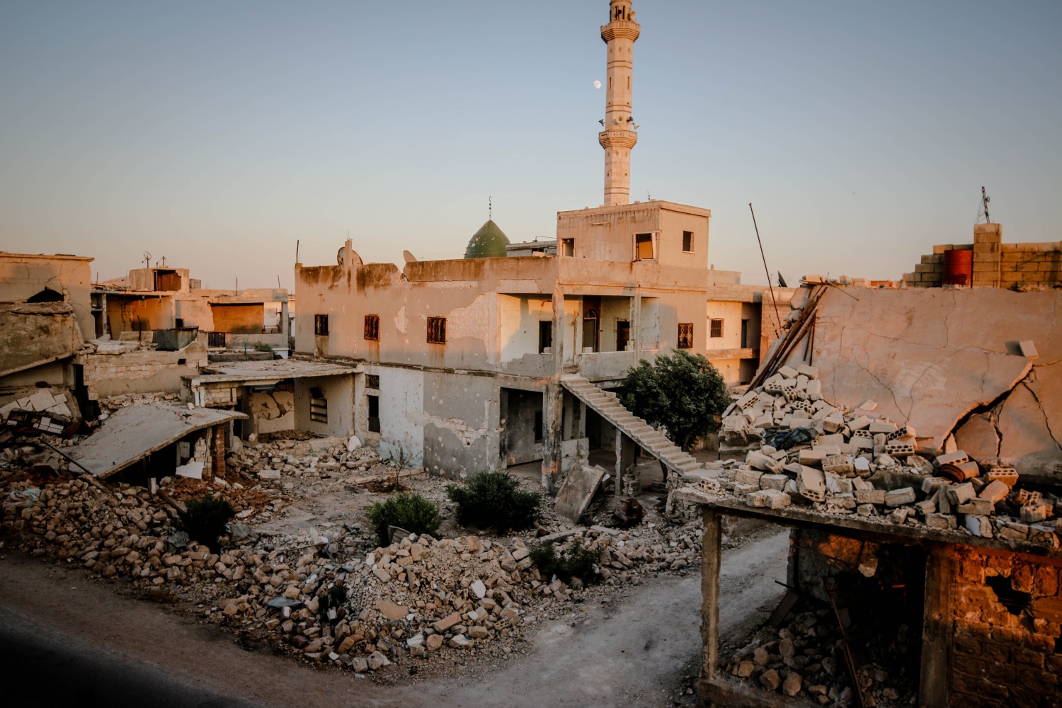 Turkish Contractors Receive Billion-Dollar Projects for the ...