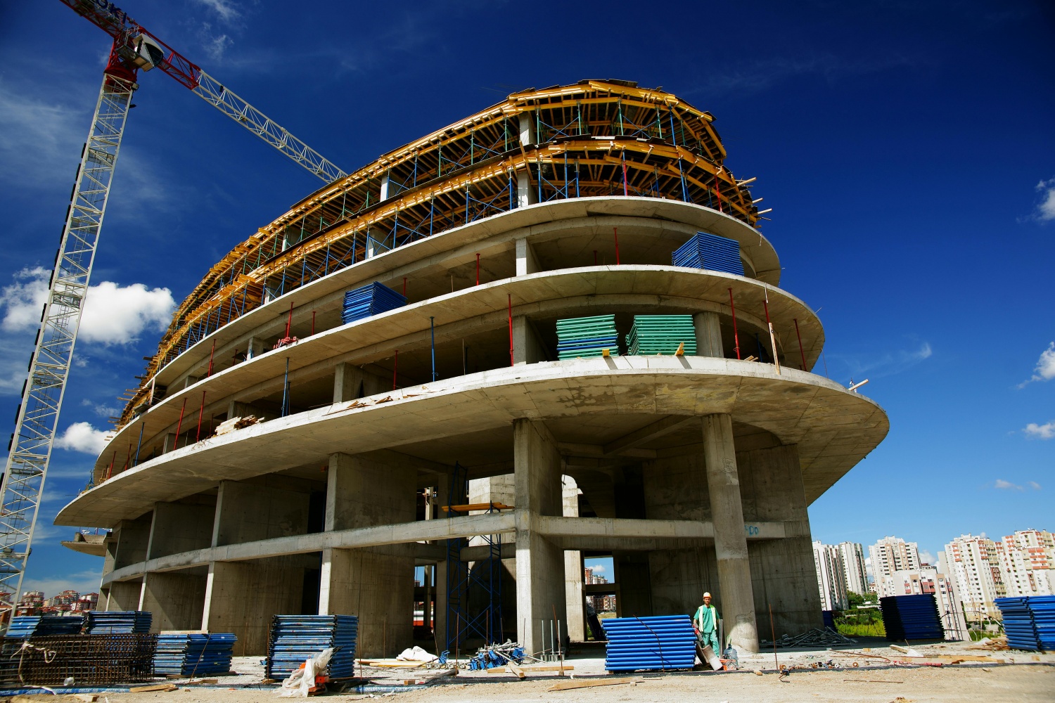 7 Expert Techniques for Storing Your Construction Materials Safely ...