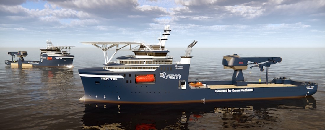 Next-Generation Subsea Construction Vessel to Lead Offshore Development ...