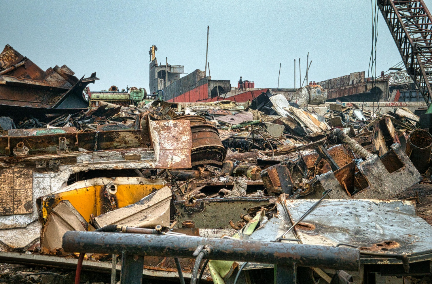 AI-Powered Solutions Revolutionize Construction Waste Management for ...