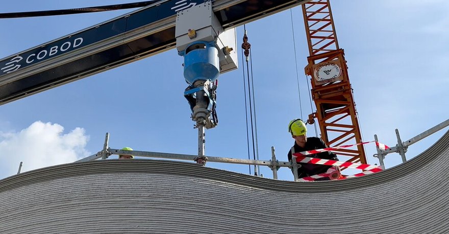 Unlocking the Building Blocks of the Future: How 3D Printing Reshapes Construction ...