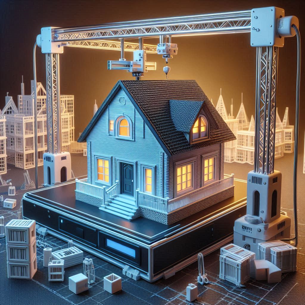 Futuristic Breakthroughs: 8 Benefits of 3D Printing in Construction ...