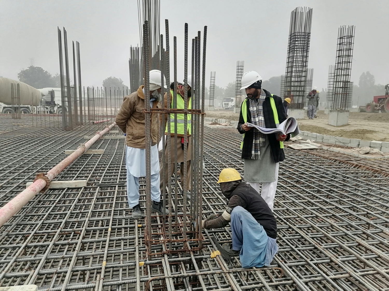 Strengthening Concrete Structures: 7 Types of Rebar Used in Every ...