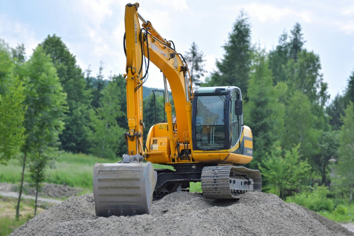 Exploring Construction Procedure: Step by Step Process of Excavation ...